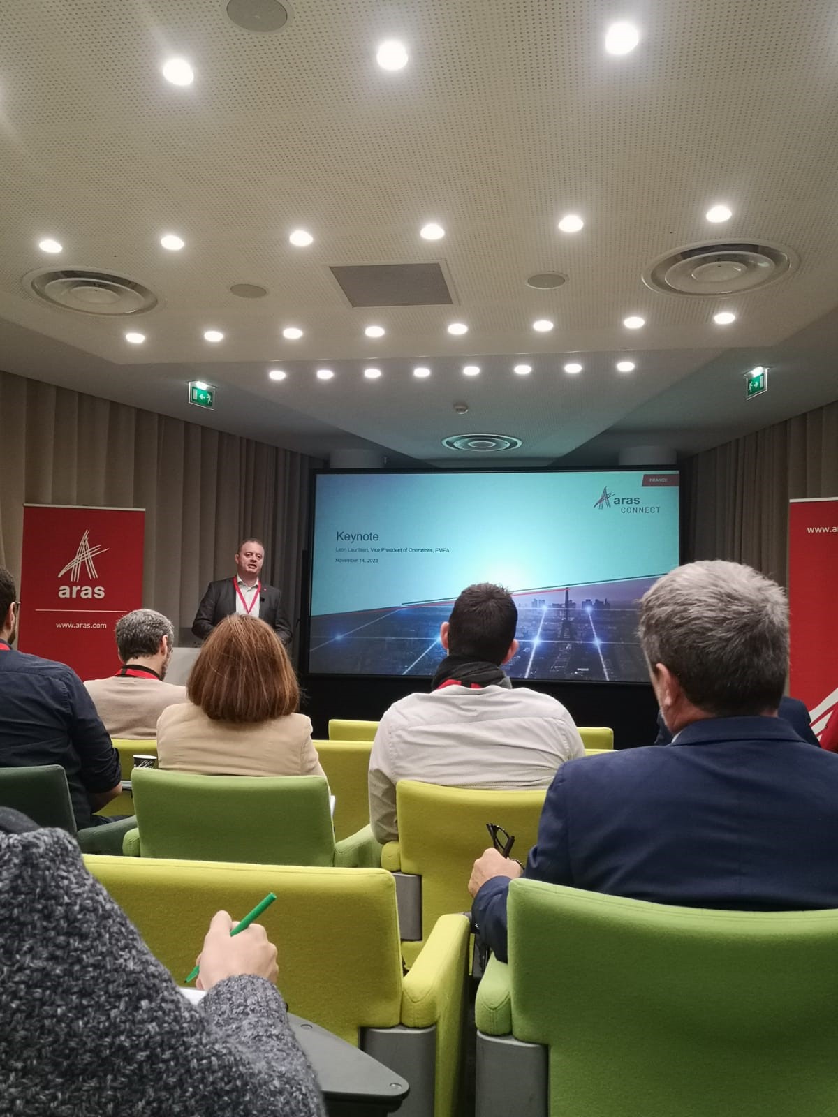 Aras Connect France 2023